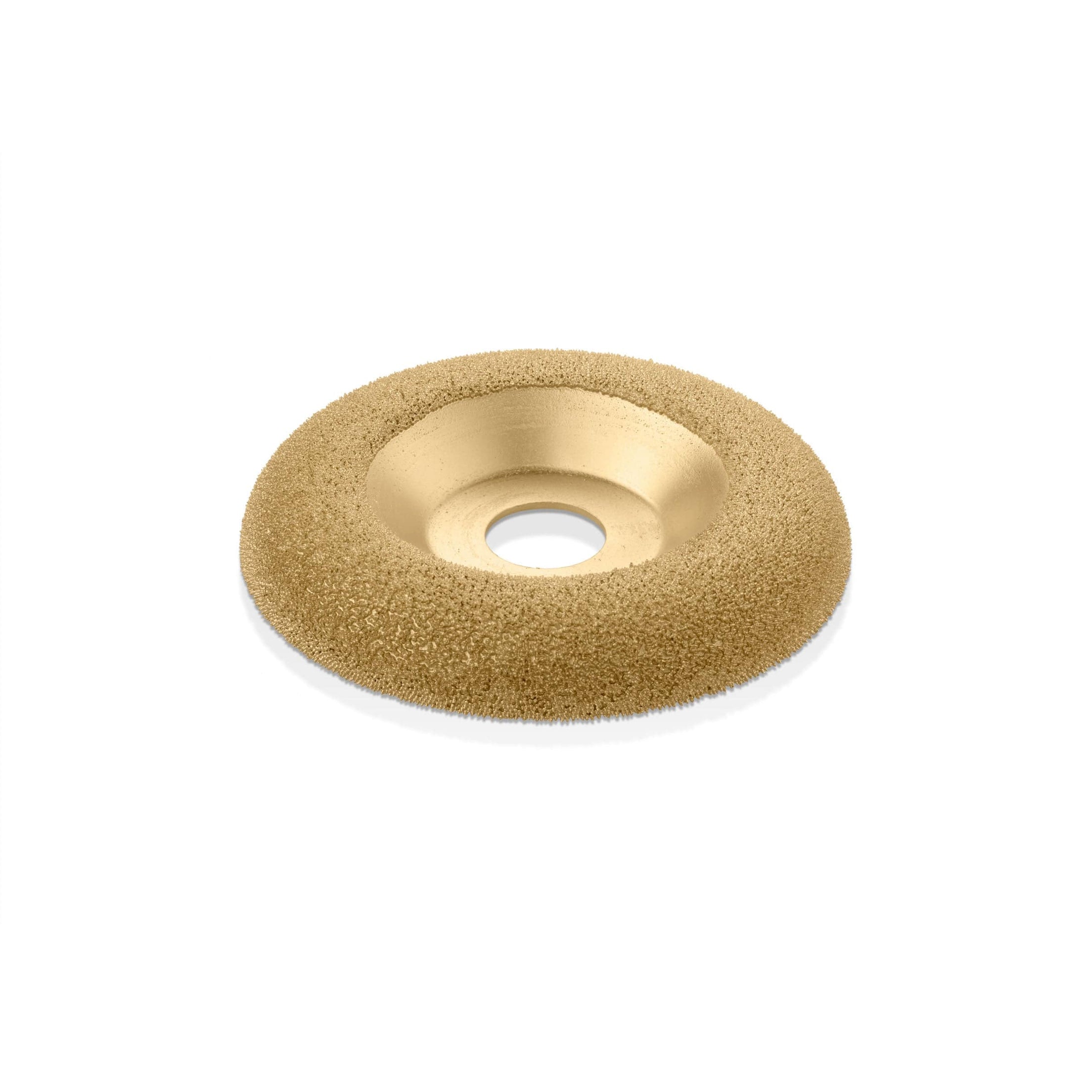 Kutzall - Original Shaping Dish - 4-1/2" Diameter - Fine | Woodcraft