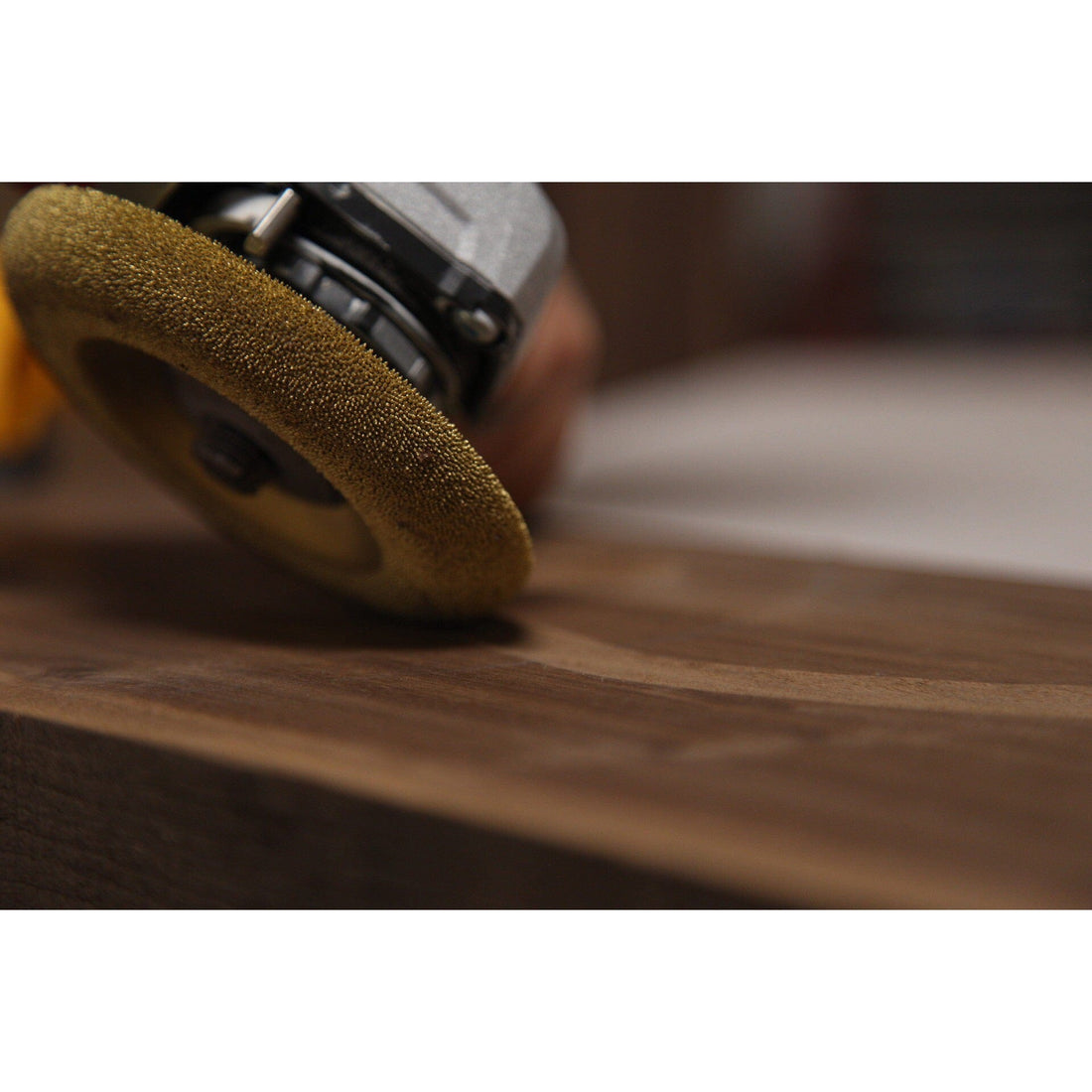 Kutzall - Original Shaping Dish - 4-1/2" Diameter - Fine | Woodcraft