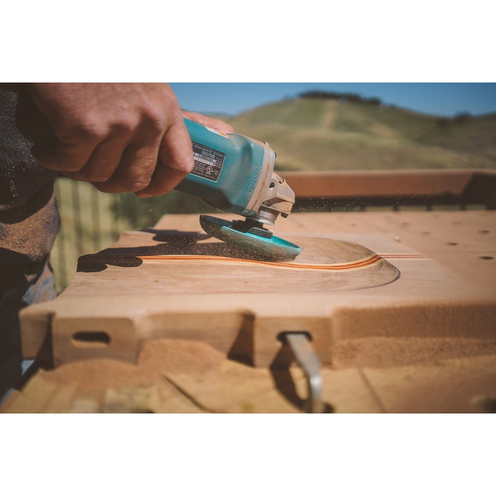 Kutzall Original Shaping Dish - 4-1/2" Diameter - Fine | Woodcraft