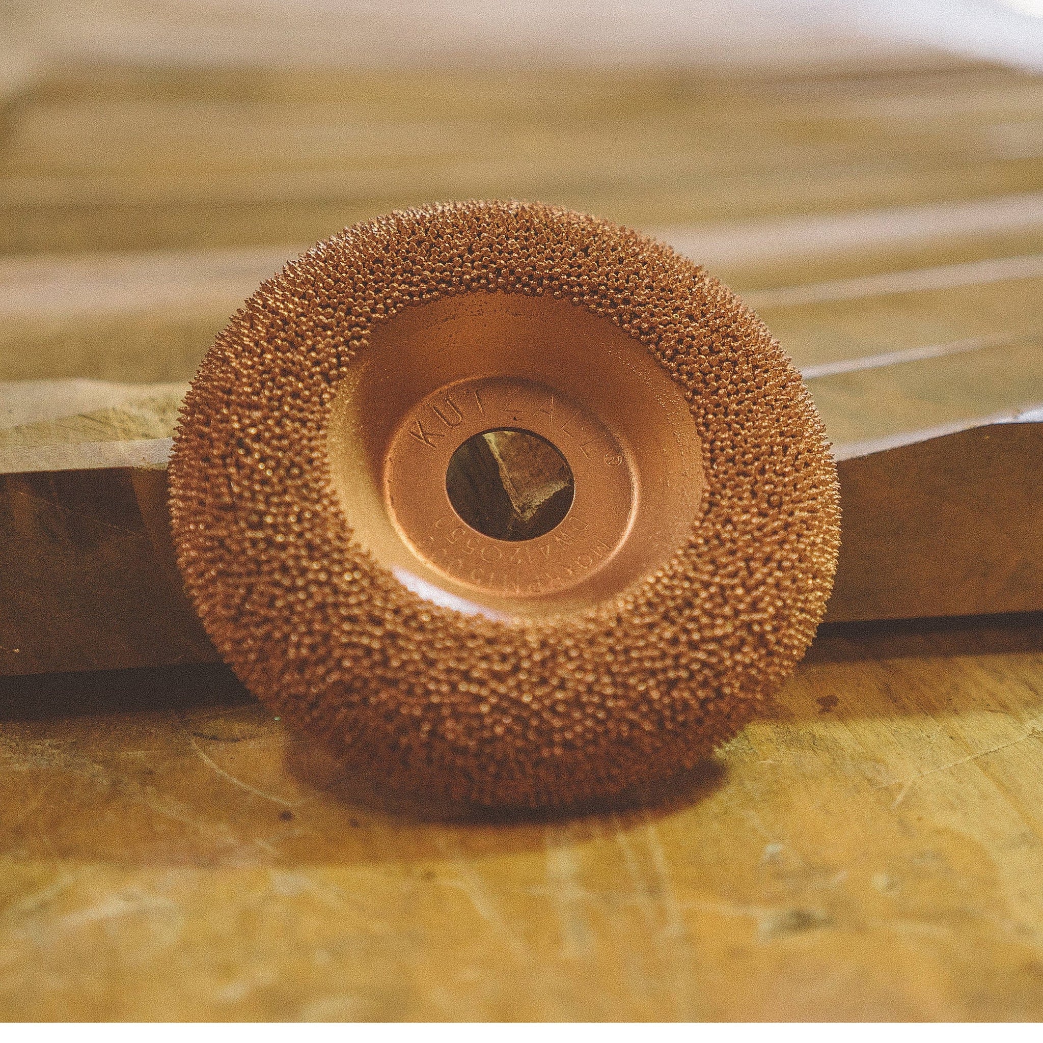 Kutzall - Original Shaping Disc - 4-1/2” Diameter - Very Coarse | Woodcraft