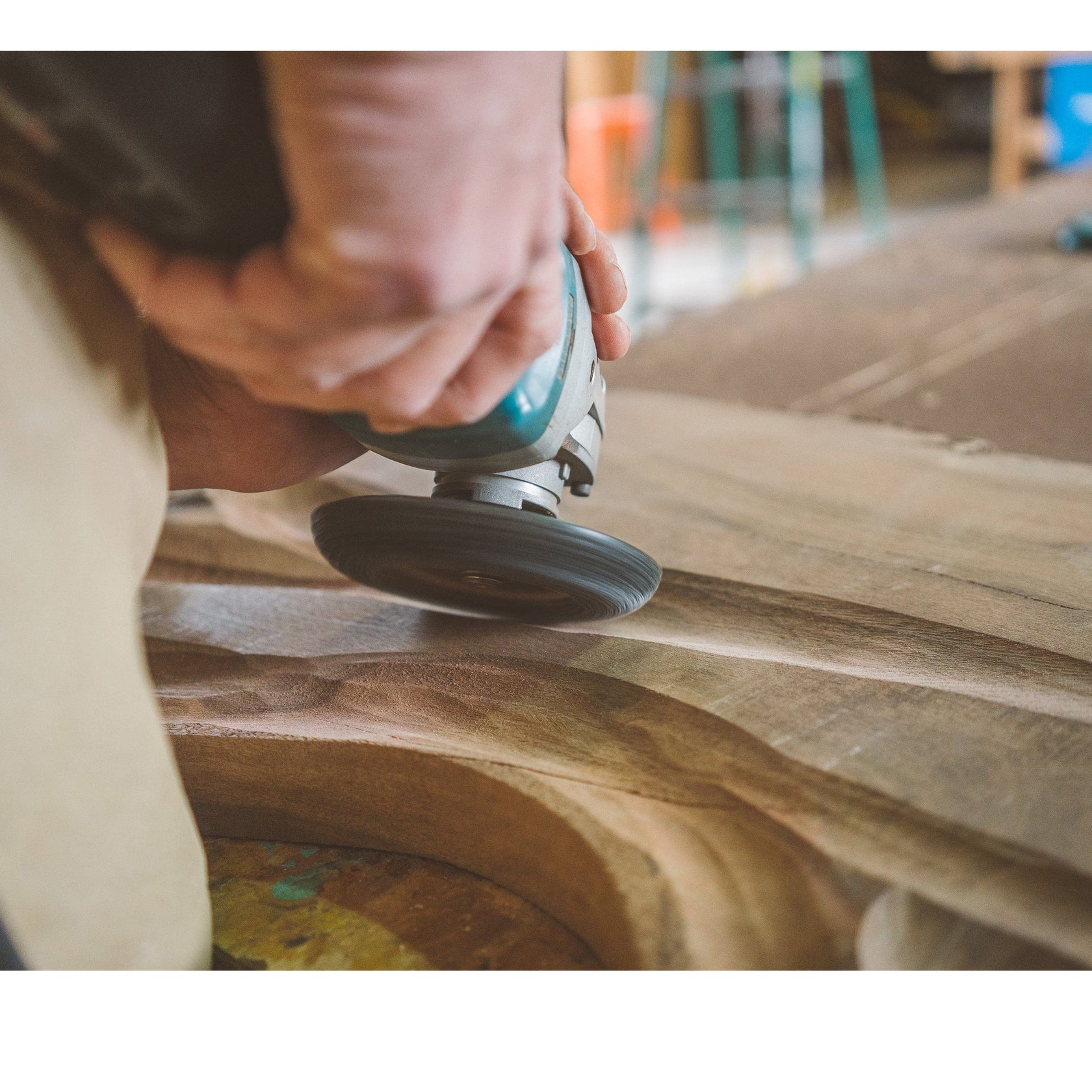 Kutzall - Extreme Shaping Dish - 4-1/2" Diameter - Medium | Woodcraft