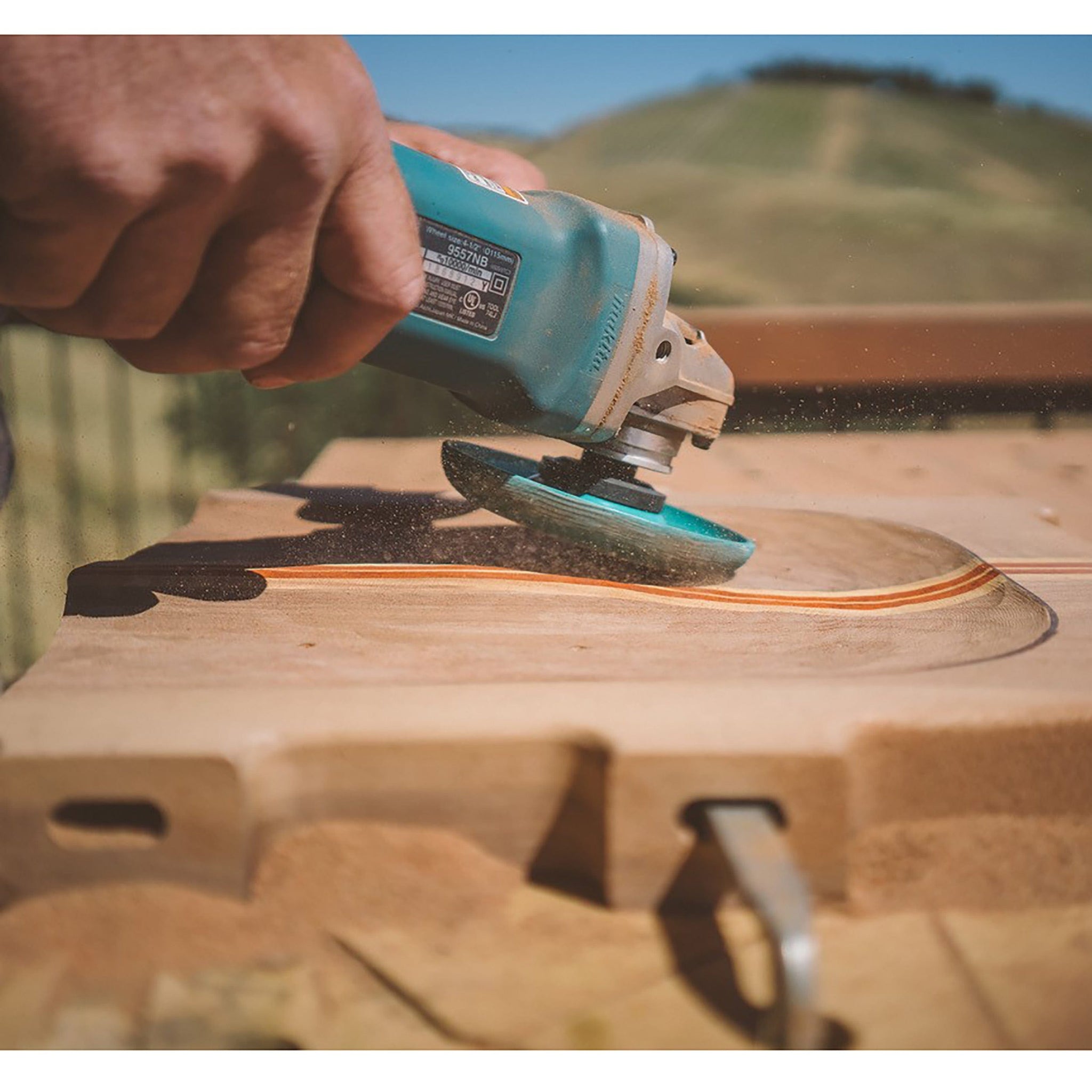 Kutzall - Extreme Shaping Dish - 4-1/2" Diameter - Medium | Woodcraft