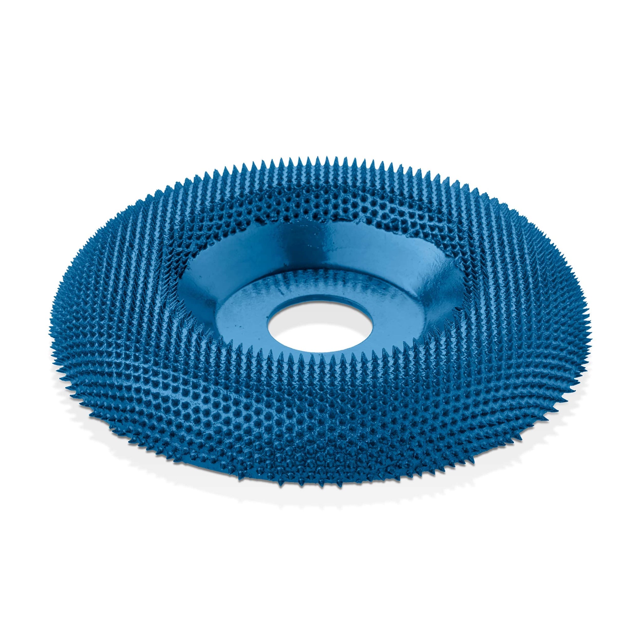 Kutzall Extreme Shaping Dish - 4-1/2" Diameter - Coarse | Woodcraft