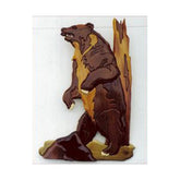 PS Wood Dragon Intarsia Pattern | Woodcraft