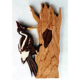 Buy PS Wood Dragon Intarsia Pattern at Woodcraft.com.