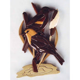 Buy PS Wood Dragon Intarsia Pattern at Woodcraft.com.