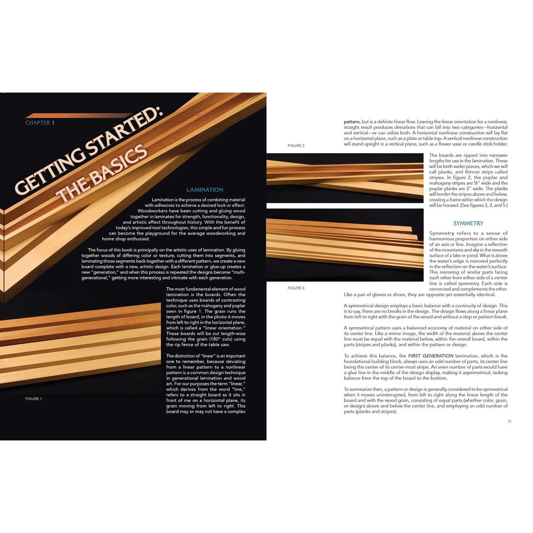 Schiffer Publishing Laminated Wood Art: Multi-Generational Patterns ...