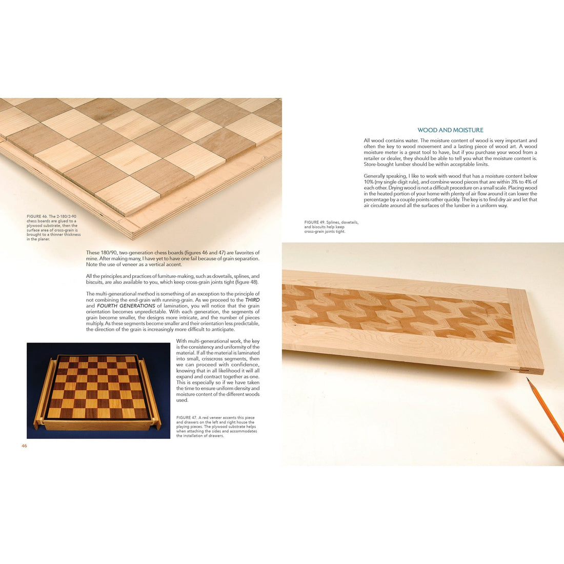 Schiffer Publishing Laminated Wood Art: Multi-Generational Patterns ...