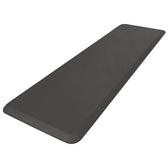 GelPro Eco-Pro Commercial Mat, Black, 20" x 72" | Woodcraft