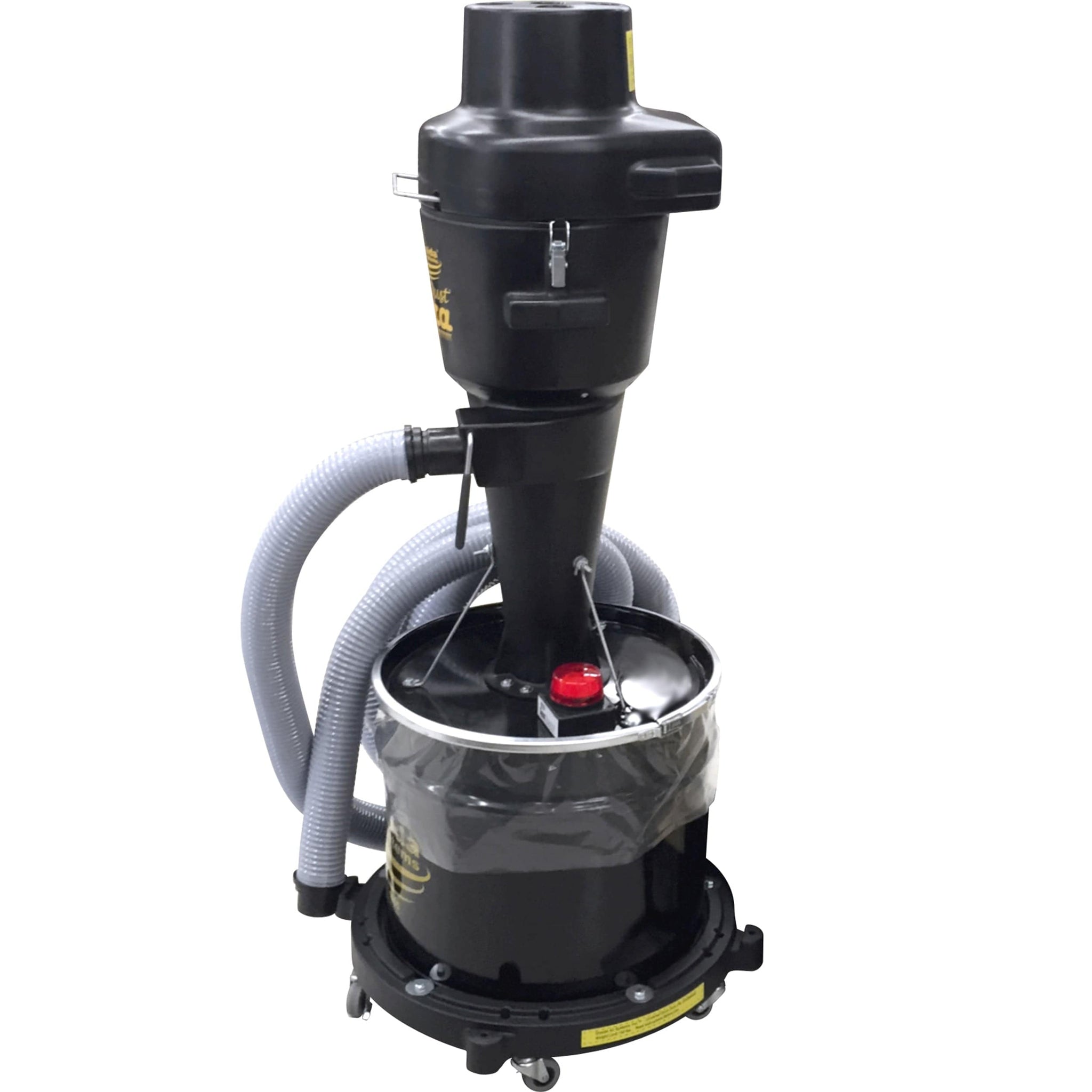 Now available at woodcraft.com, Oneida Industrial Dust Cobra. | Woodcraft