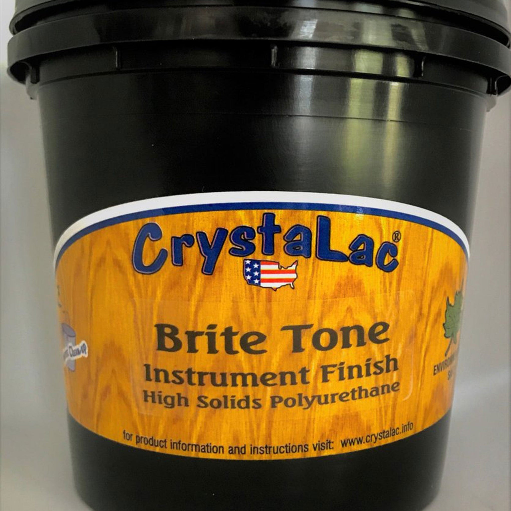 CrystaLac Brite Tone Instrument Finish - Clear | Woodcraft