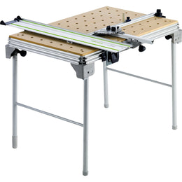Festool MFT/3 Table - The Best Portable Workbench | Woodcraft