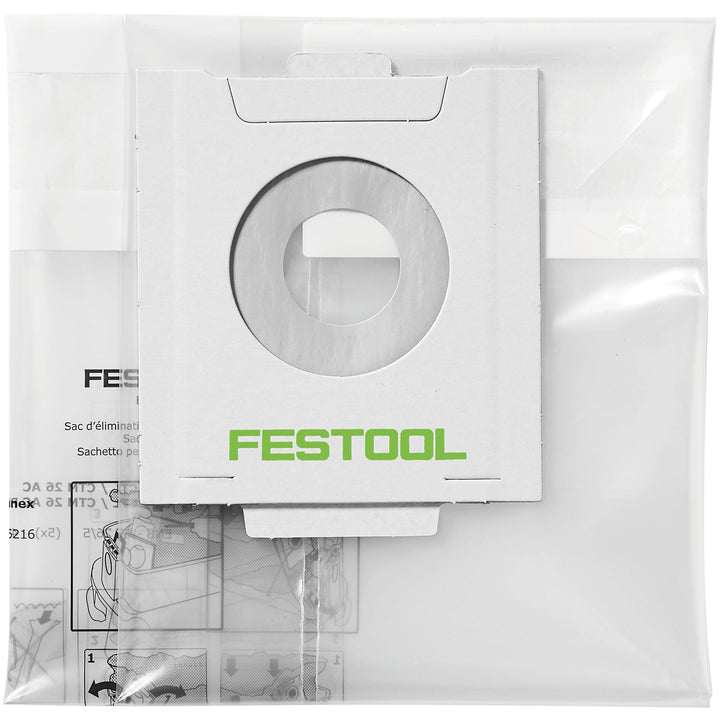 Festool - CT 48 EI AC HEPA Dust Extractor | Woodcraft