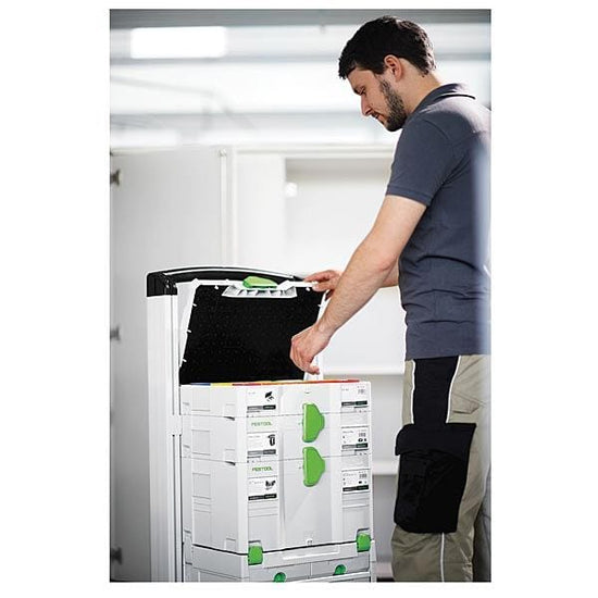 Festool SYSRoll 100 Hand Truck | Woodcraft