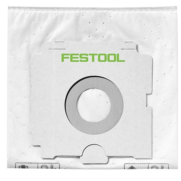 Buy Festool CT SYS Filter Bags, 5 Pack at Woodcraft