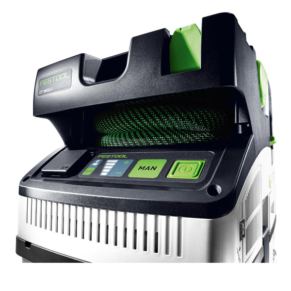 Festool CT MIDI I HEPA Dust Extractor | Woodcraft