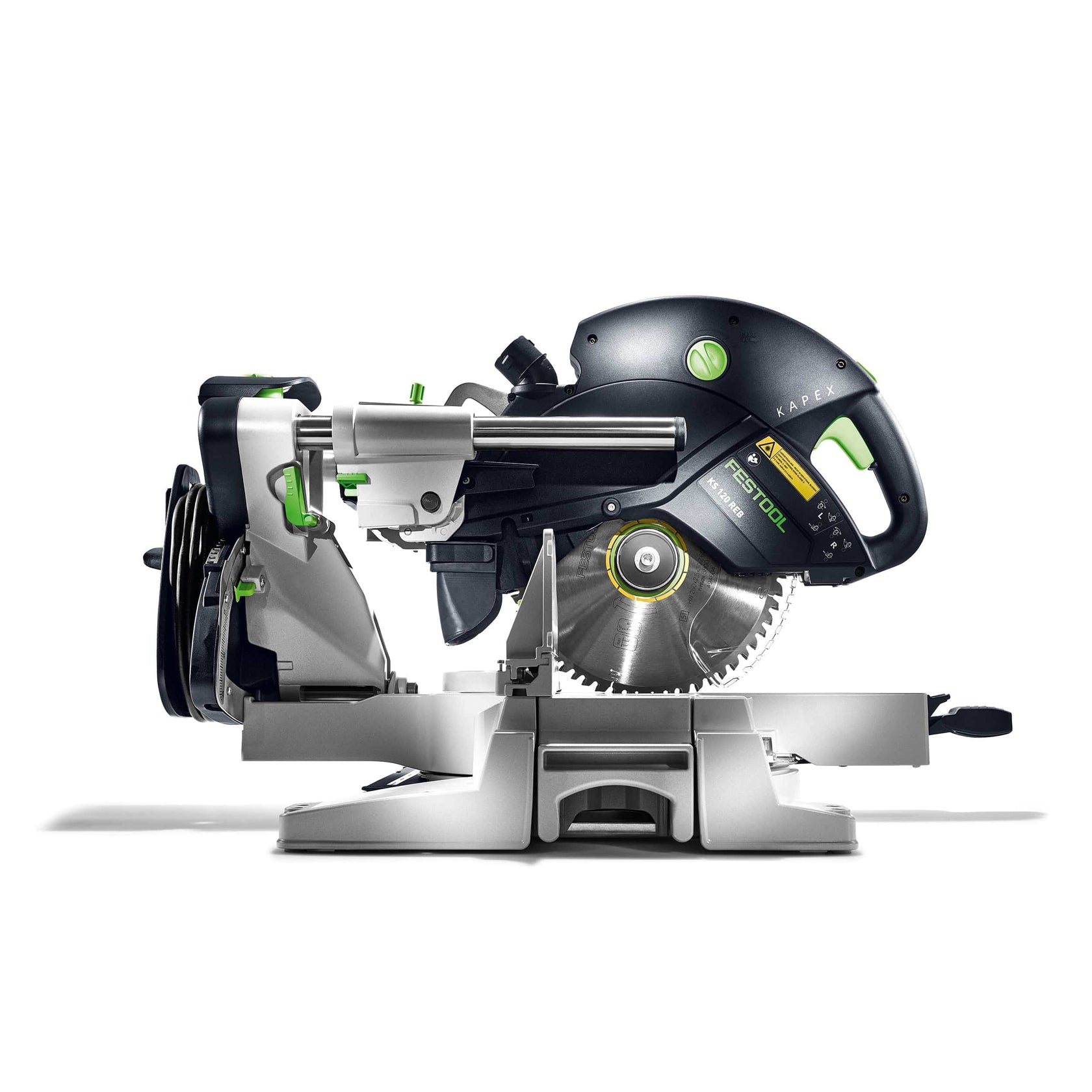 Buy Festool - Kapex Sliding Compound Miter Saw KS 120 REB at Woodcraft