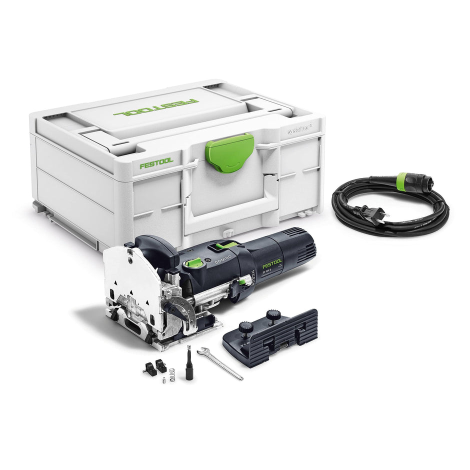 Festool Domino Cutter and Tenon Assortment in Systainer³ | Woodcraft