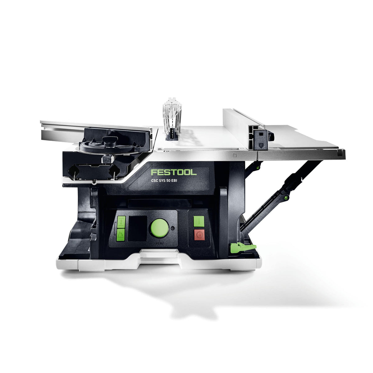 Festool CSC SYS 50 EBI Basic Cordless Table Saw | Woodcraft