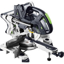 Festool Cordless Kapex Sliding Compound Miter Saw KSC 60 EB Basic ...