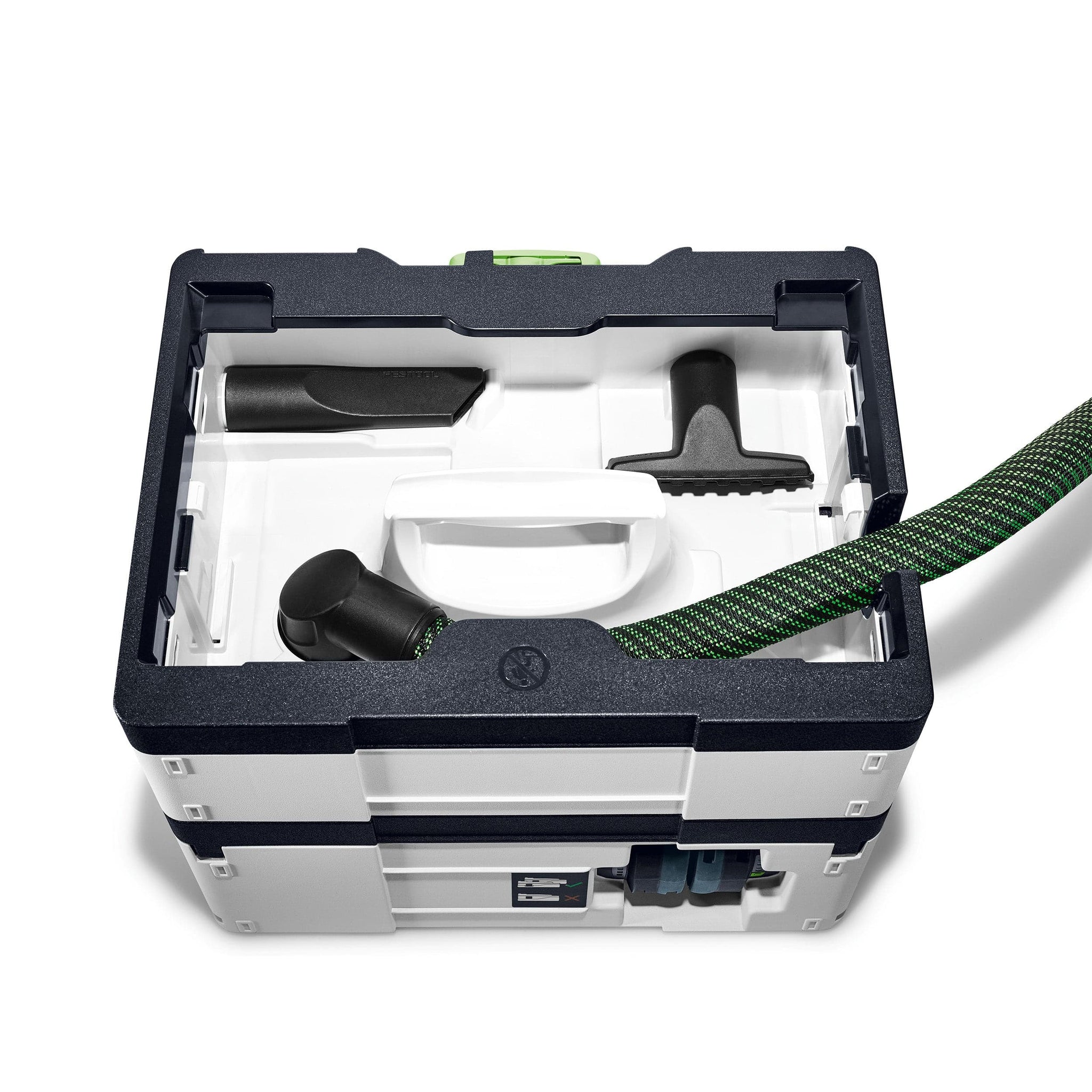 Buy Festool Cordless Dust Extractor CTC-SYS - Basic at Woodcraft