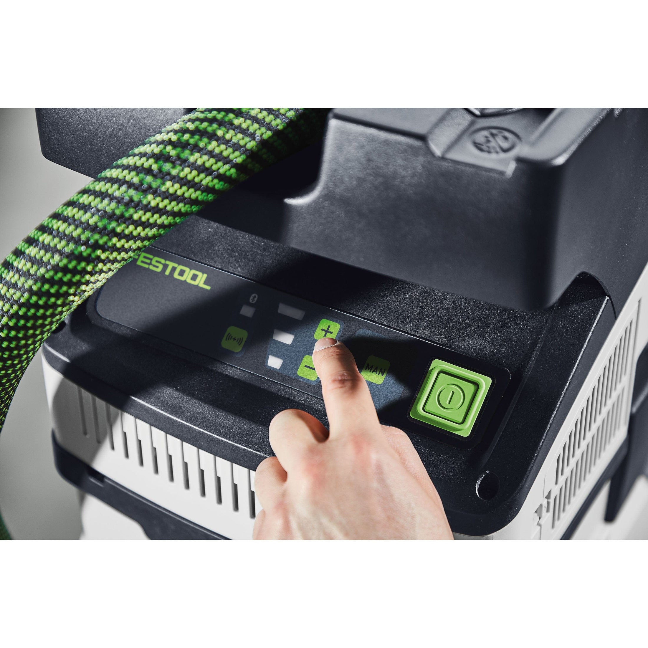 Festool - CTC MIDI I HEPA Cordless Dust Extractor | Woodcraft