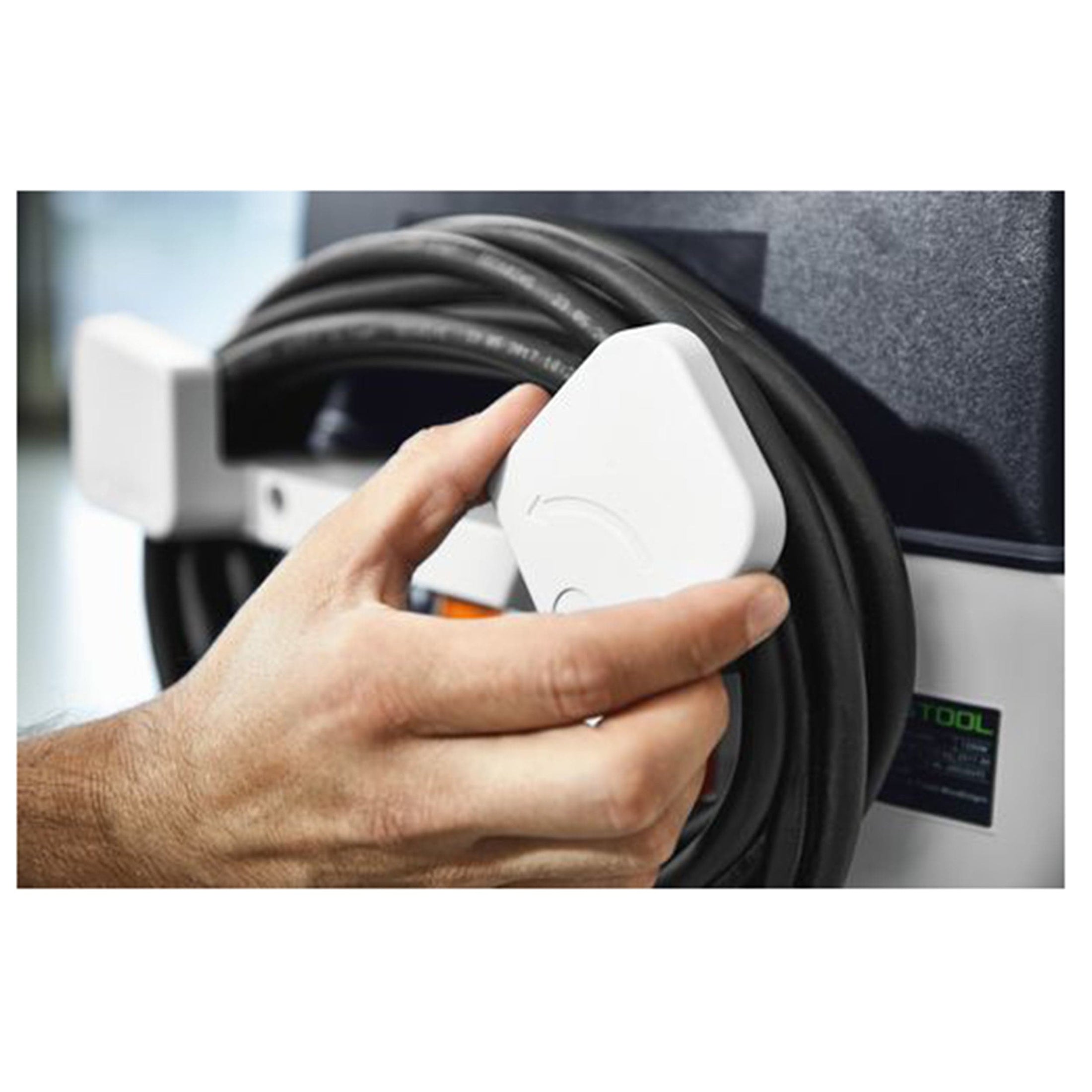 Festool CT 26 E HEPA Dust Extractor - Shop Clean | Woodcraft