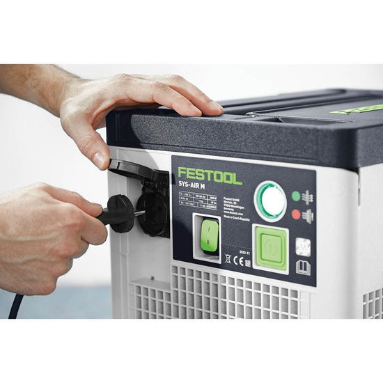Festool - SYS-AIR HEPA Air Filter | Woodcraft