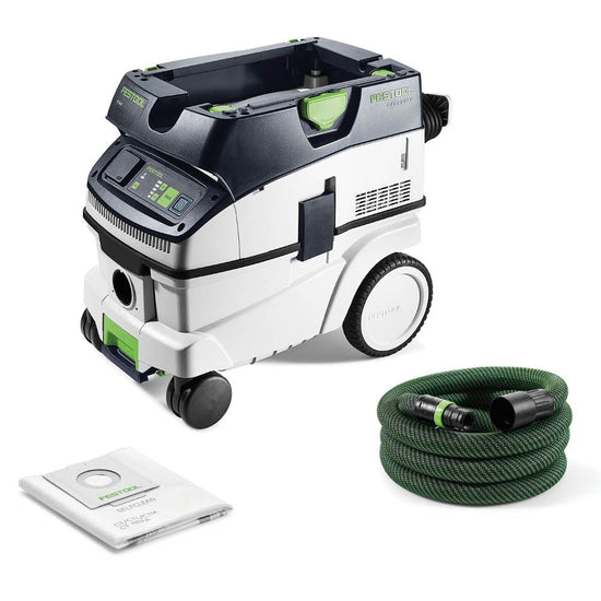 Festool - CT 26 EI HEPA Dust Extractor | Woodcraft
