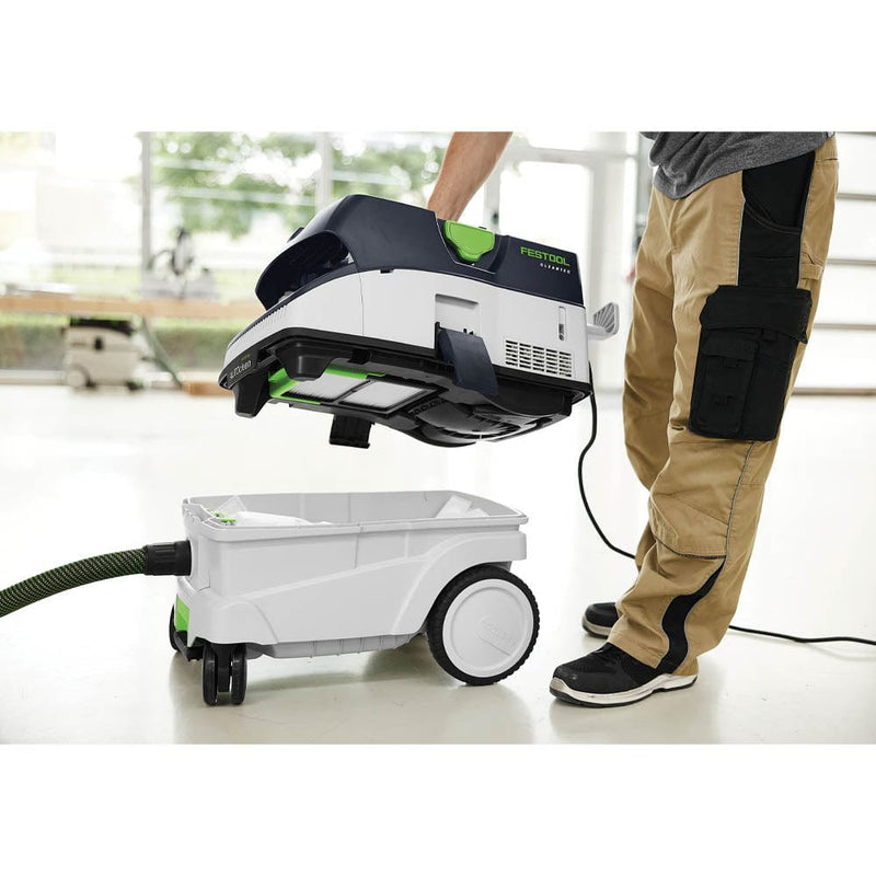 Festool - CT 26 EI HEPA Dust Extractor | Woodcraft