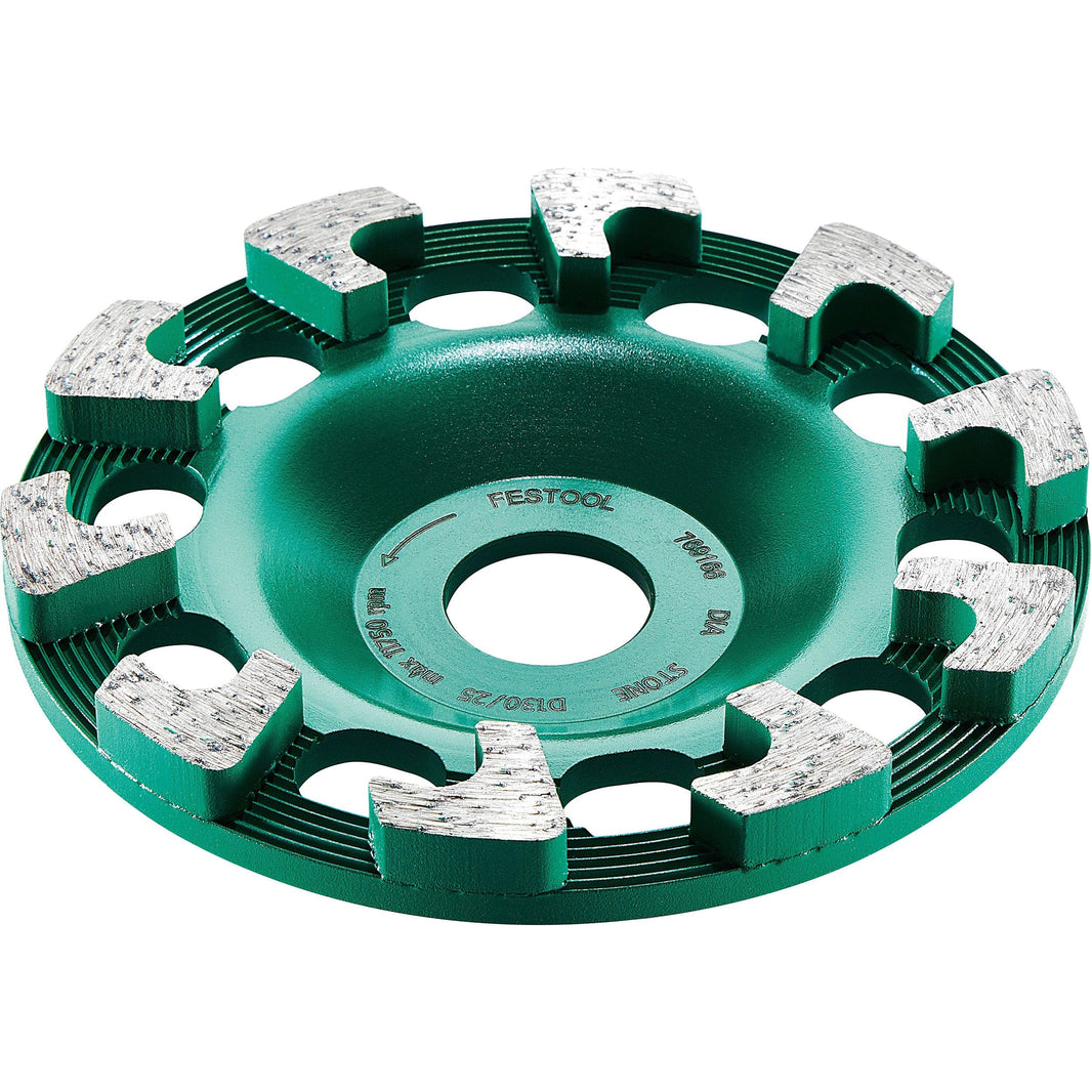 Festool - Renofix RG 130 ECI-Plus Diamond Grinder | Woodcraft