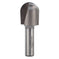 Whiteside Round Nose (Core Box) Router bits - 1/2" SH | Woodcraft