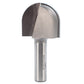 Whiteside Round Nose (Core Box) Router bits - 1/2" SH | Woodcraft