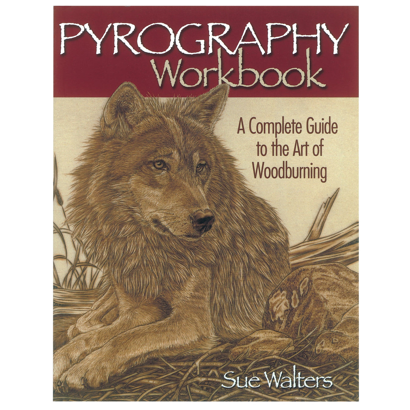 Fox Chapel - Pyrography Workbook: A Complete Guide to the Art of ...