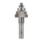 Whiteside 6050 Window Sash Router Bit 1-3/8" D X 7/8 To 1-5/8" CL X 3-5 ...