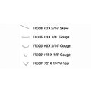 Flexcut Palm Handled Carving Tool Set | Woodcraft