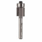 Whiteside Two Flute Flush Trim Router Bit | Woodcraft