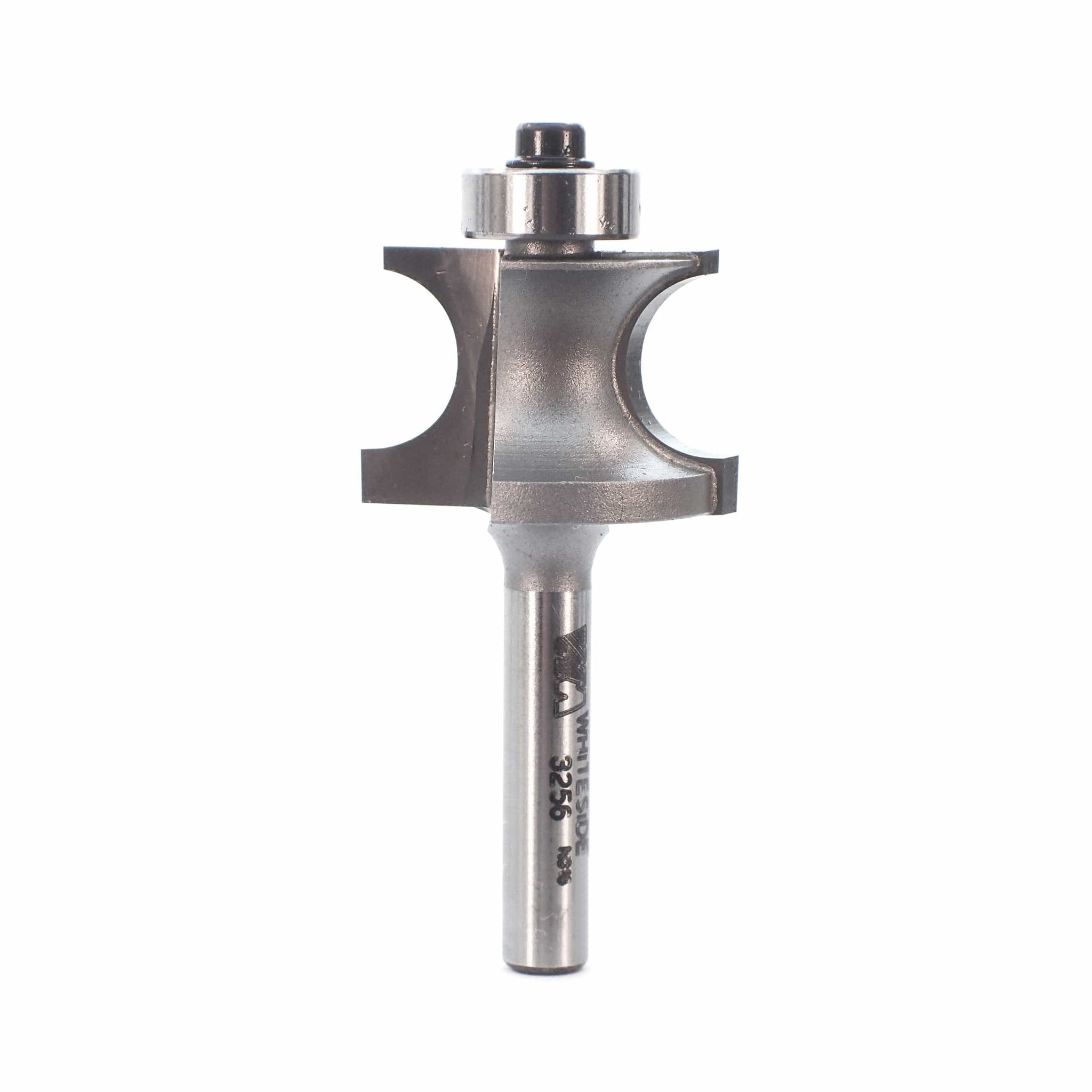Whiteside 3256 Edge Beading Router Bit - 1/4 Shank, 1-1/16 D | Woodcraft