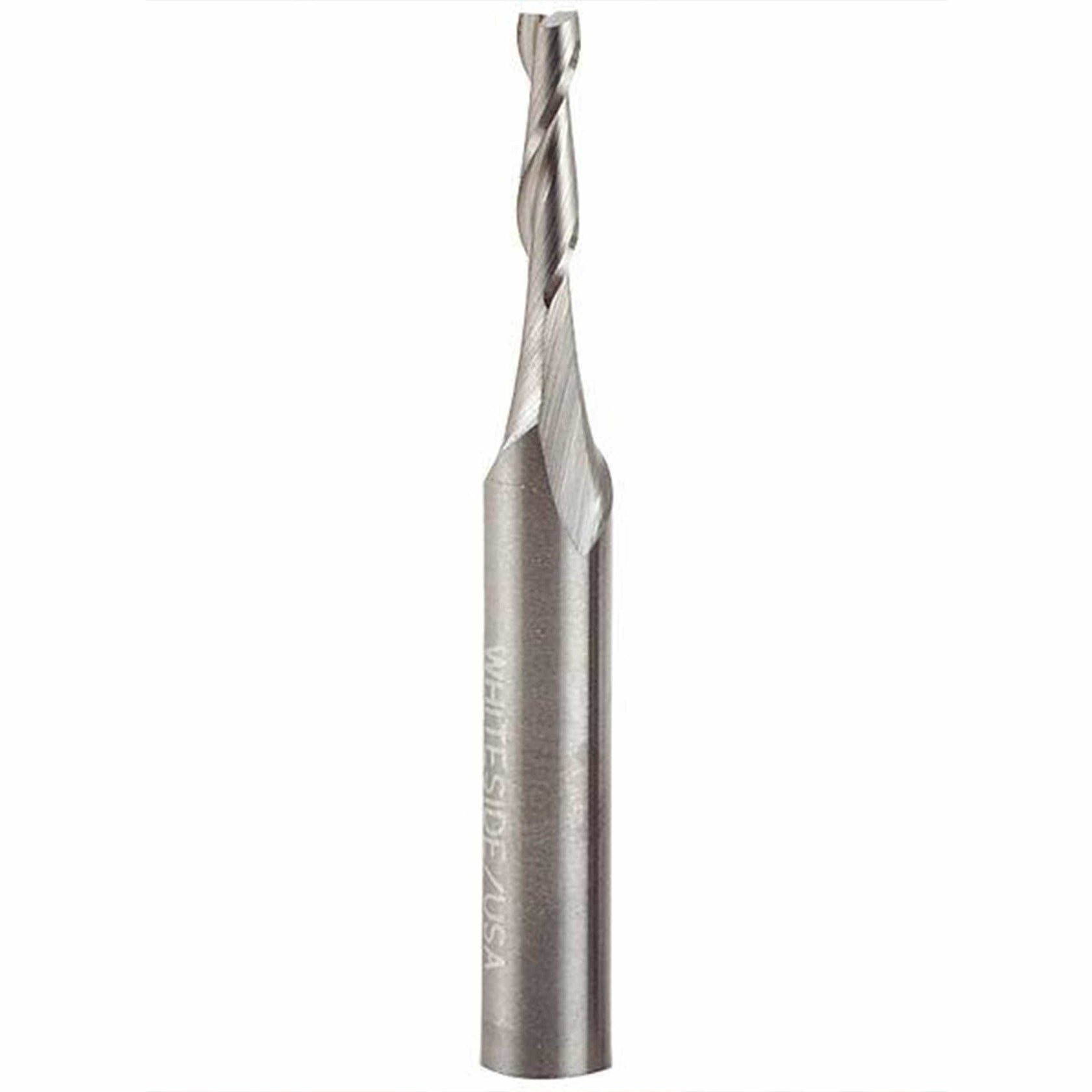 Whiteside Upcut Spiral Router Bit - 1/4" SH | Woodcraft