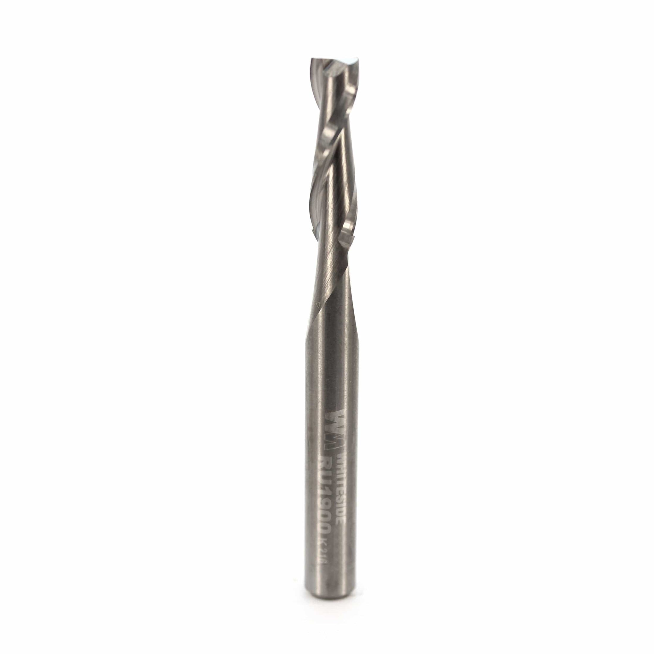 Whiteside Upcut Spiral Router Bit - 1/4" SH | Woodcraft