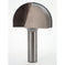 Whiteside Round Nose (Core Box) Router bits - 1/2" SH | Woodcraft