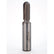 Whiteside Round Nose (Core Box) Router bits - 1/2" SH | Woodcraft