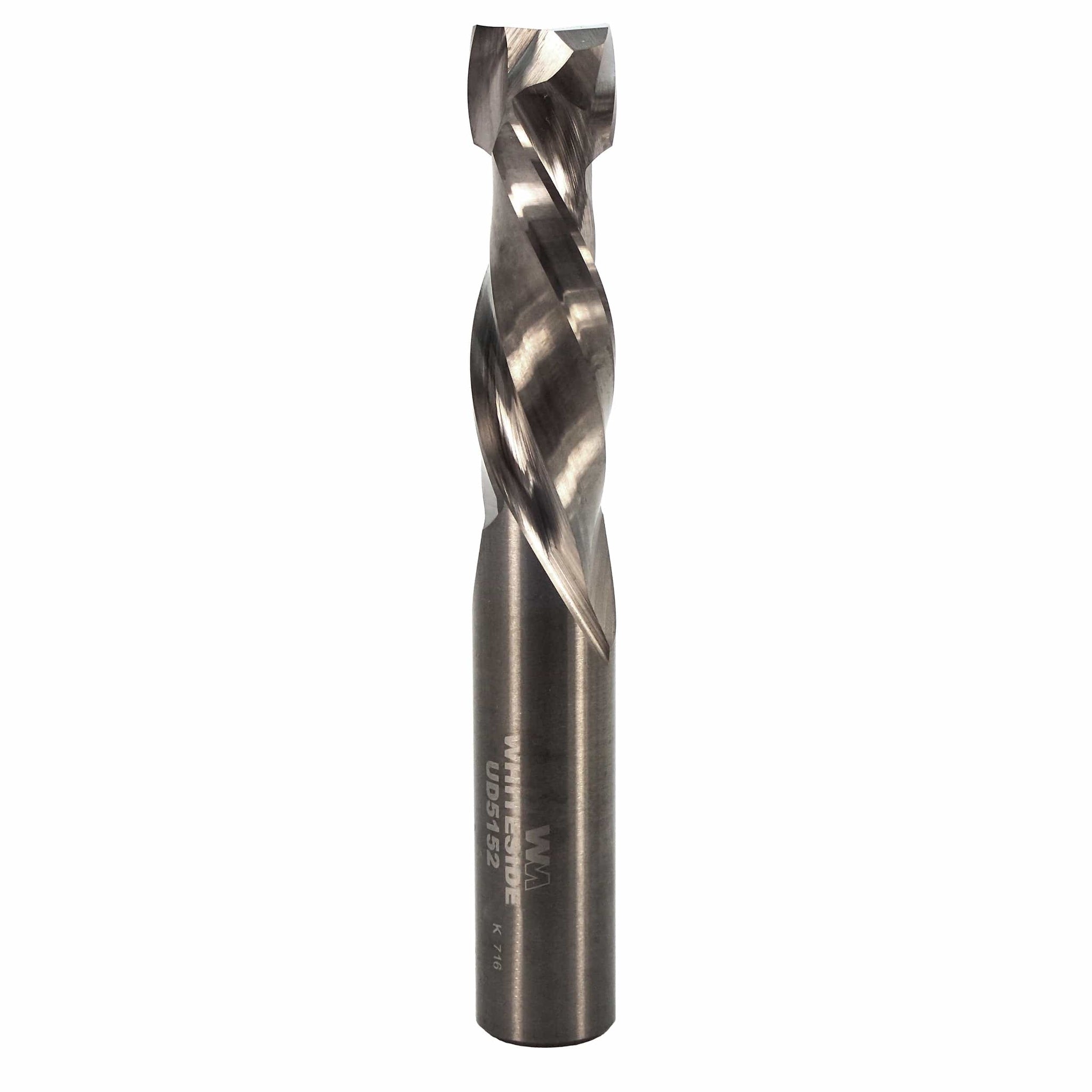 Buy Whiteside UD4122 Up Down Cut Spiral Router Bit Mortise Style 3 8 D ...
