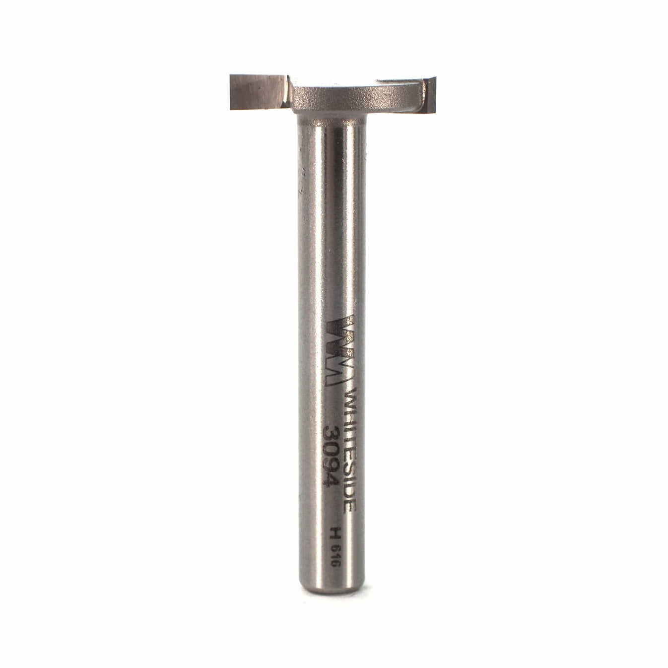 Whiteside 3094 Slot And Undercut Router Bit 3/4" D X 1/8" A X 1/4" B X ...