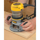 Buy DeWalt 1-3 4 HP Fixed Base Router Kit Model DW616K at Woodcraft