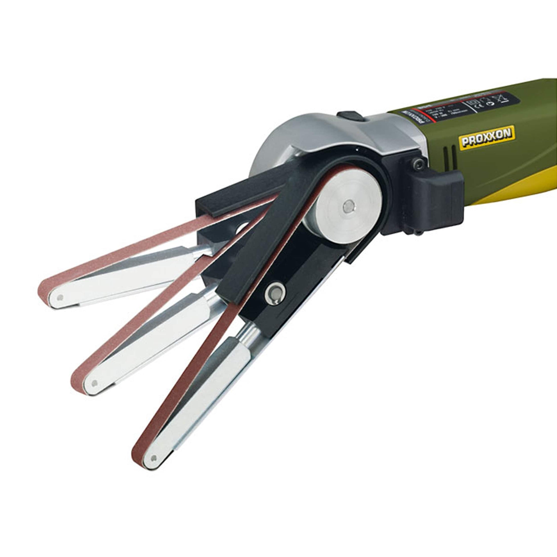 Proxxon Hand Held Belt Sander | Woodcraft
