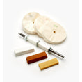 Beall Tool Co. - Three-On Lathe Buffing System | Woodcraft