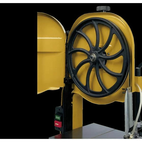 Powermatic 14" Bandsaw - 1.5 HP 1 Ph | Woodcraft