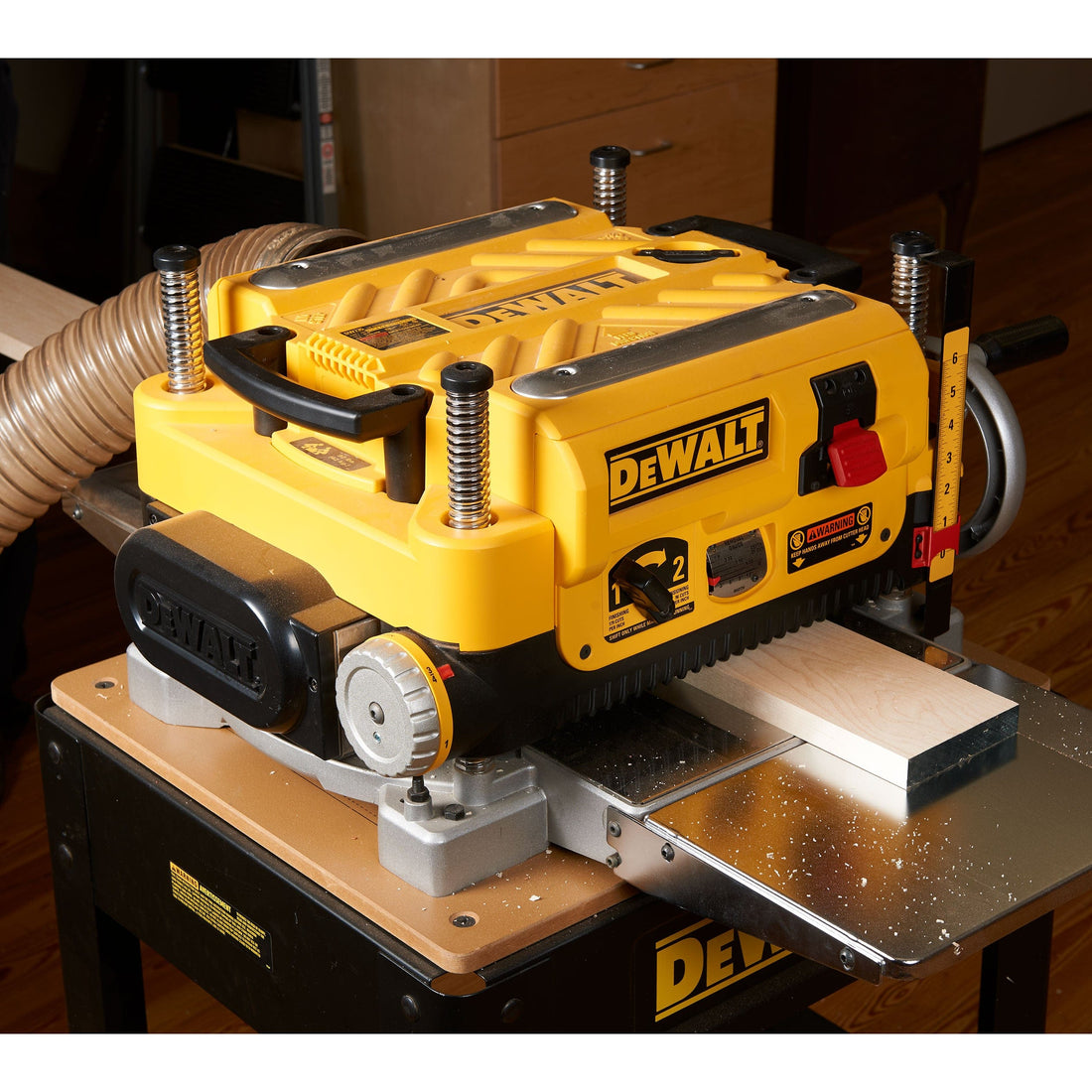 Buy DeWalt 13 Two Speed Planer Model DW735 at Woodcraft