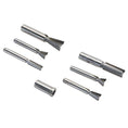 Whiteside Leigh 7 Piece Bit Set | Woodcraft